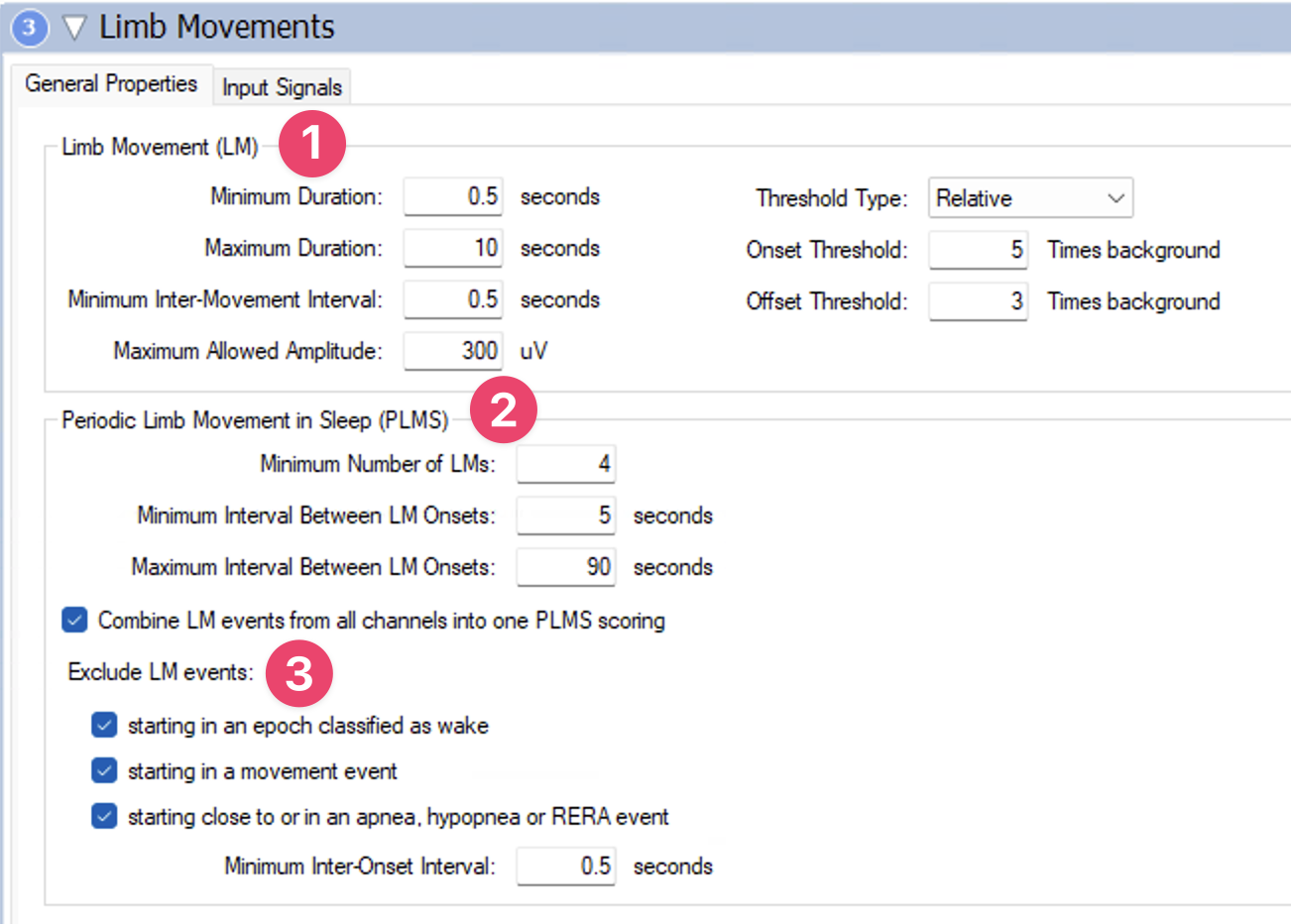 Scoring Limb Movements and Periodic Limb Movements in Noxturnal – Nox ...