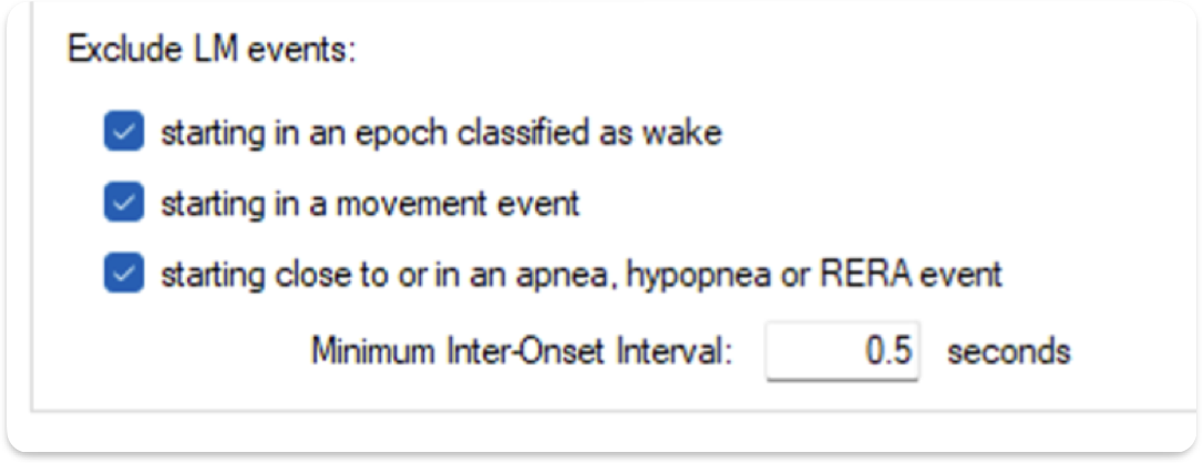 Scoring Limb Movements and Periodic Limb Movements in Noxturnal – Nox ...